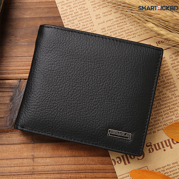 JINBAOLAI Genuine Leather Mens Wallet In Bangladesh Smart Pick BD JINBAOLAI Genuine Leather Mens Wallet In Bangladesh Smart Pick BD